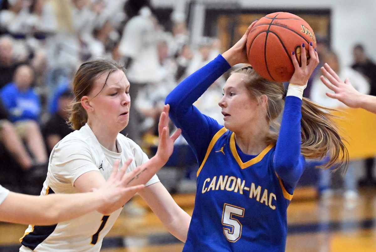 Experienced Norwin stops Canon-Mac in 4th quarter - Observer-Reporter